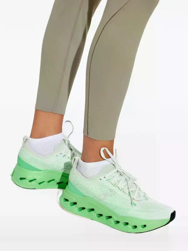 On Cloudsurfer Max Sneakers - Green