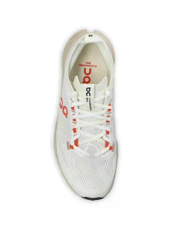 On Cloudsurfer Max Sneakers - Neutrals