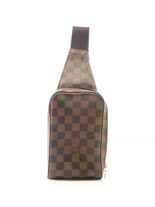 LOUIS VUITTON 2006 Geronimos Shoulder Bag