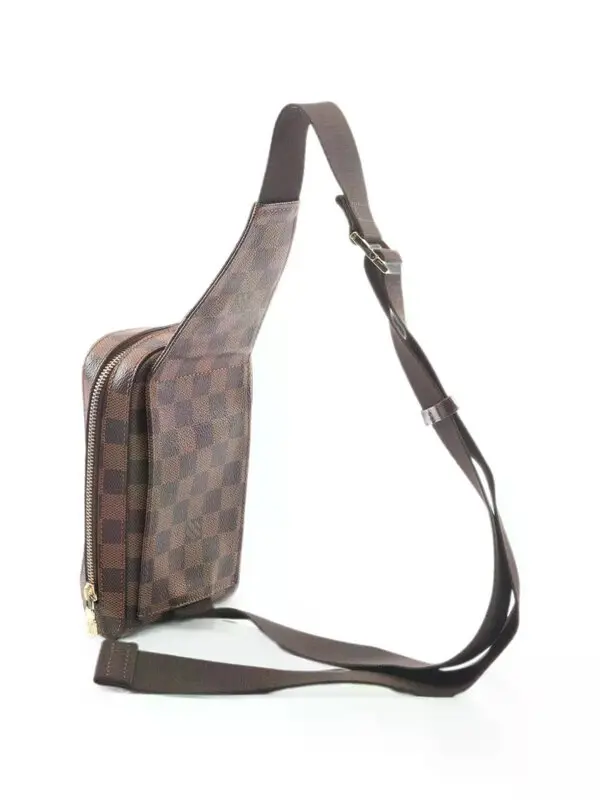 LOUIS VUITTON 2006 Geronimos Shoulder Bag