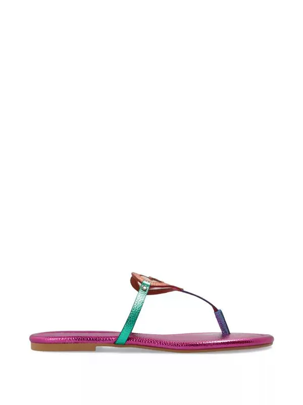 Kurt Geiger Heart T-bar Sandals