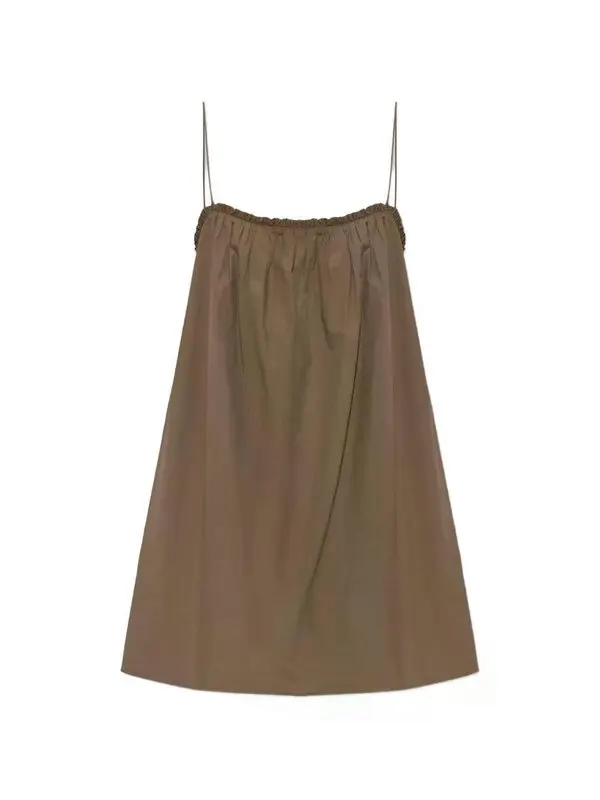 Matteau Frill-trim Cami Dress