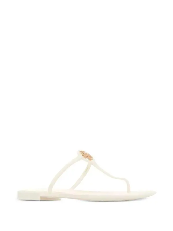 Tory Burch Mini Miller Thong Slippers