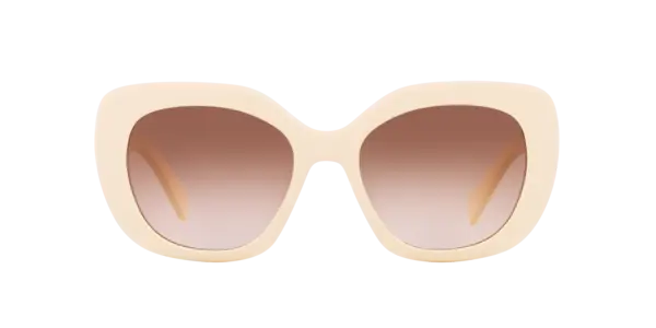 Celine Cat Eye Sunglasses - Ivory