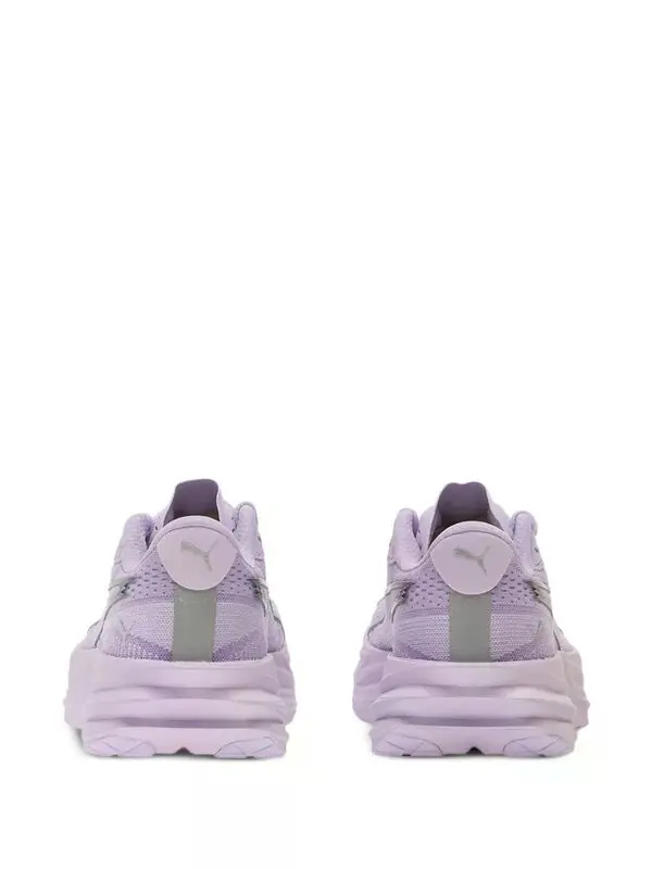 PUMA Deviate Nitro Running Shoes - Purple