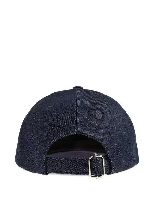 A.p.c. X Fragment Design Rabbit Embroidered Cap