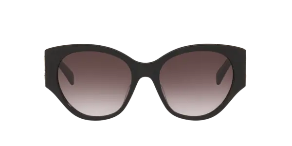 Celine Maxi Triomphe Sunglasses - Black