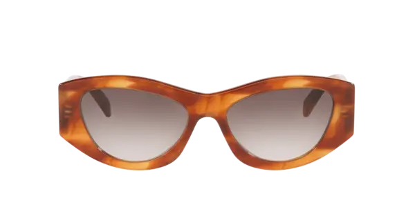 Celine Triomphe Sunglasses - Brown Dark