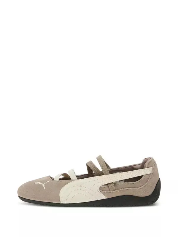 PUMA Speedcat Suede Ballet Flats