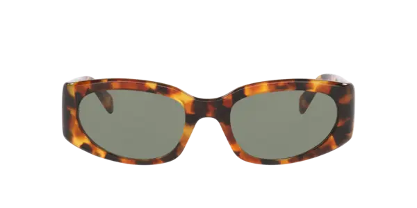 Celine Defile Cl40347u Sunglasses - Tortoise