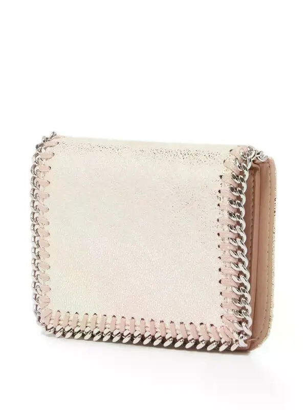 Stella McCartney Falabella Bi-fold Wallet