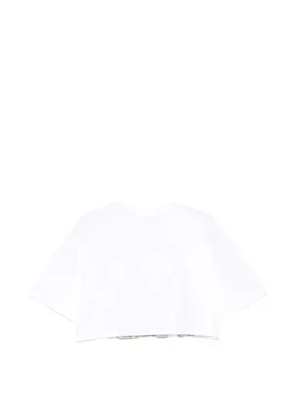 MSGM Short-sleeves T-shirt