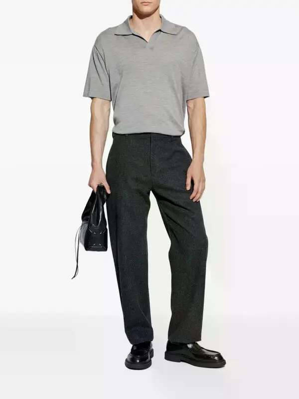 FRAME Short-sleeve T-shirt - Grey