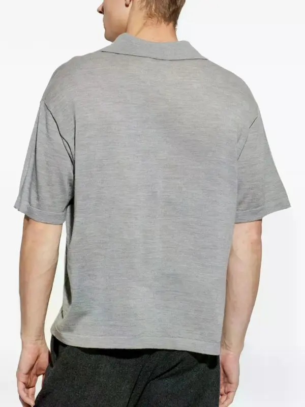 FRAME Short-sleeve T-shirt - Grey