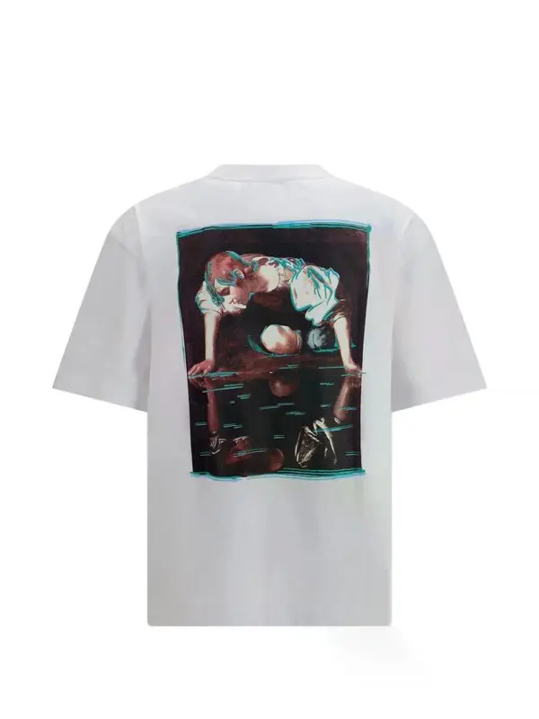 Off-White Narciso T-shirt