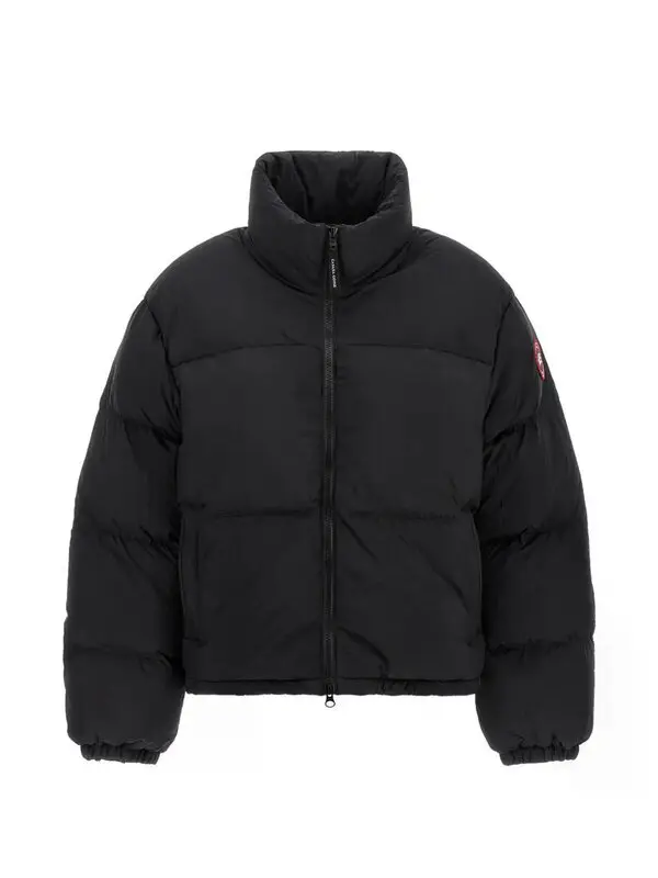 Canada Goose Fallon Quilted Jacket - Black