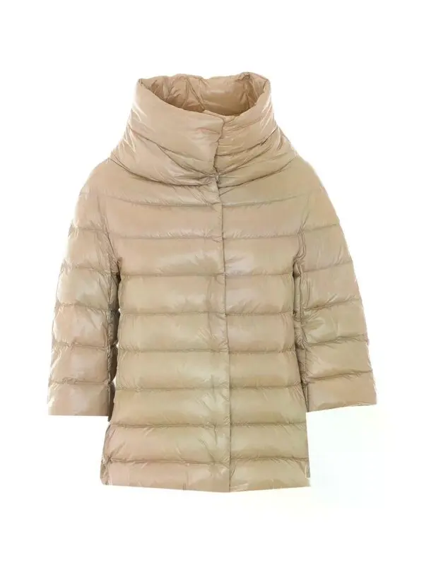 Herno Aminta Padded Jacket - Neutrals