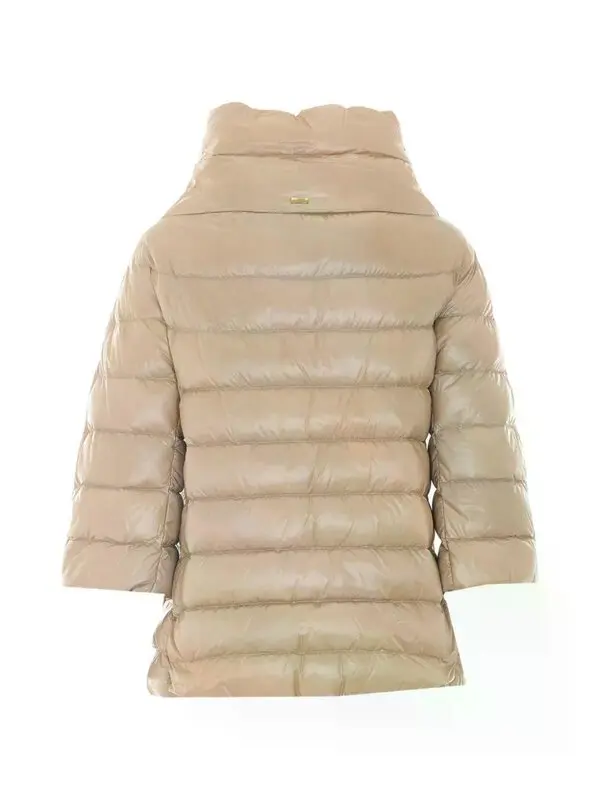 Herno Aminta Padded Jacket - Neutrals