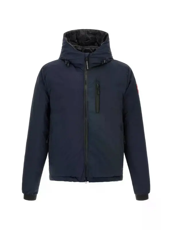 Canada Goose Lodge Ripstop Hooded Jacket