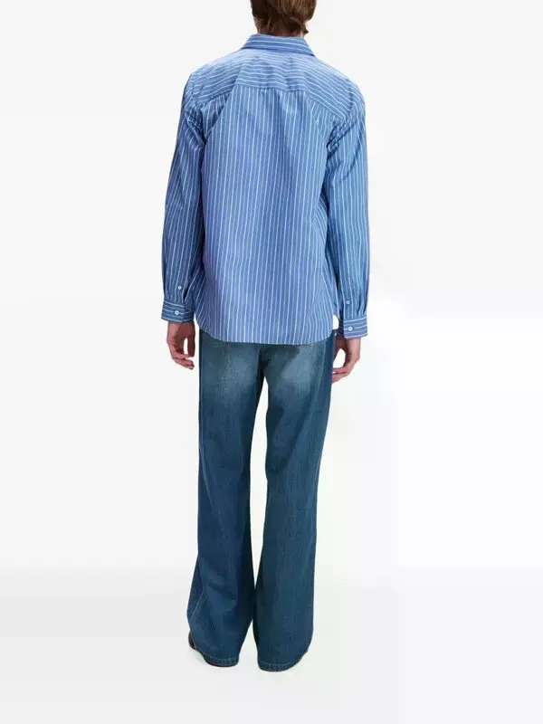 A.p.c. Malo Logo Shirt