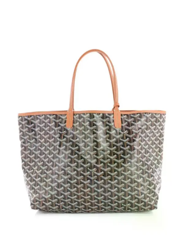 Goyard Saint Louis Coated Canvas Pm Tote Bag