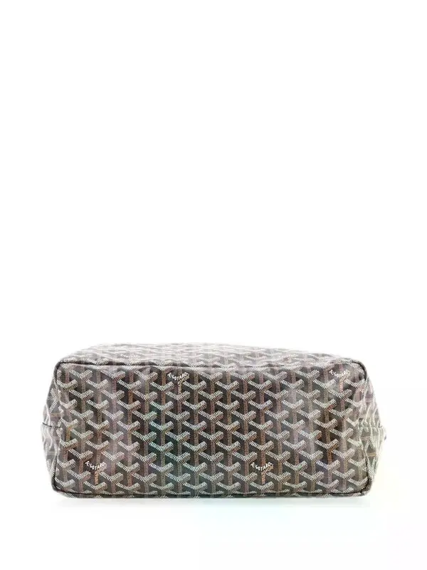 Goyard Saint Louis Coated Canvas Pm Tote Bag