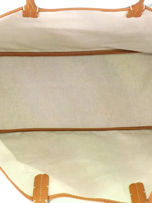 Goyard Saint Louis Coated Canvas Pm Tote Bag
