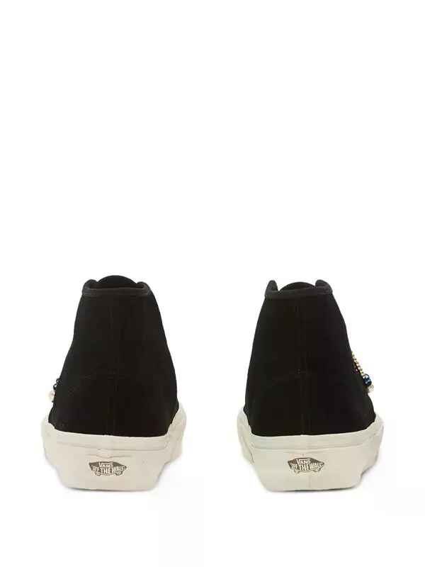 VANS Authentic Hi 2.0 Charm Detail Sneakers