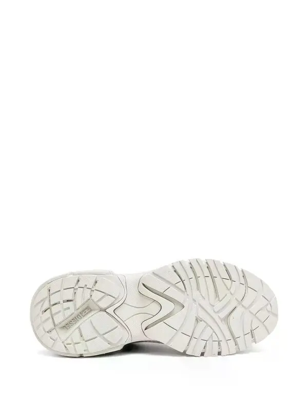 DIESEL® S-pro-v-dense Rhinestone Embellished Mesh Sneakers