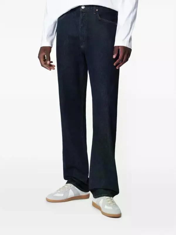 AGOLDE Straight-leg Jeans