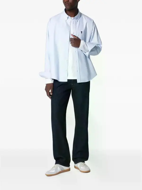 AGOLDE Straight-leg Jeans