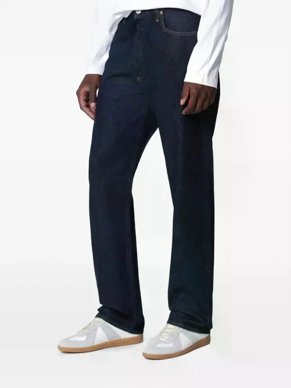 AGOLDE Straight-leg Jeans