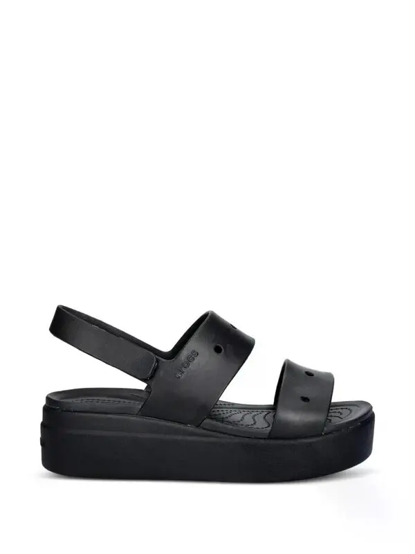 CROCS Brooklyn 4u Platform Sandals