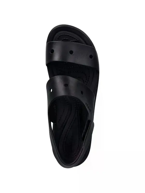 CROCS Brooklyn 4u Platform Sandals