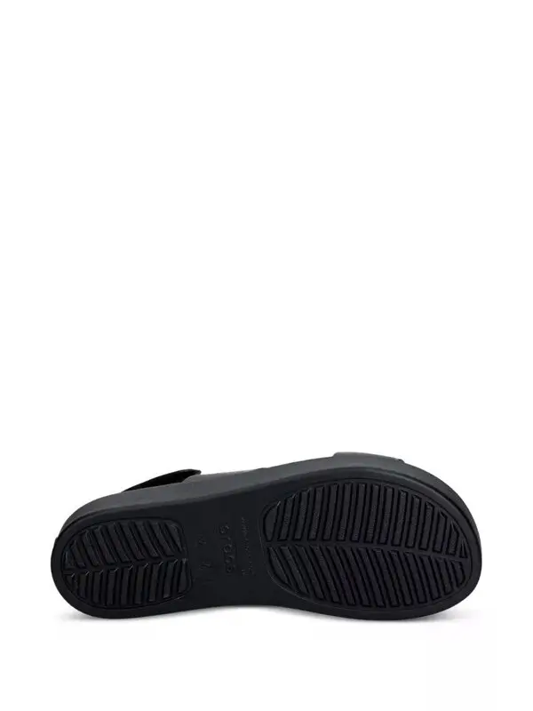CROCS Brooklyn 4u Platform Sandals