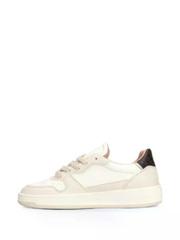 D.a.t.e. Court 2.0 Leather Sneakers