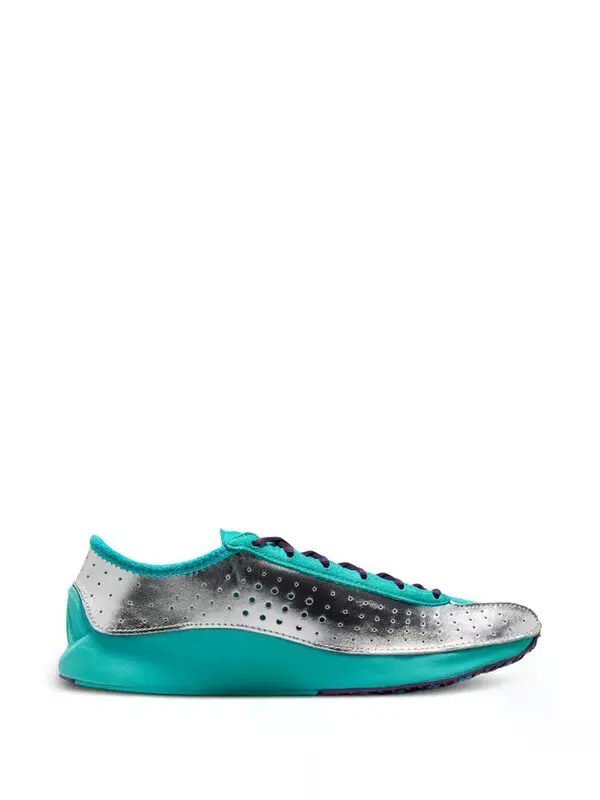 Nike Air Superfly Shoes - Silver