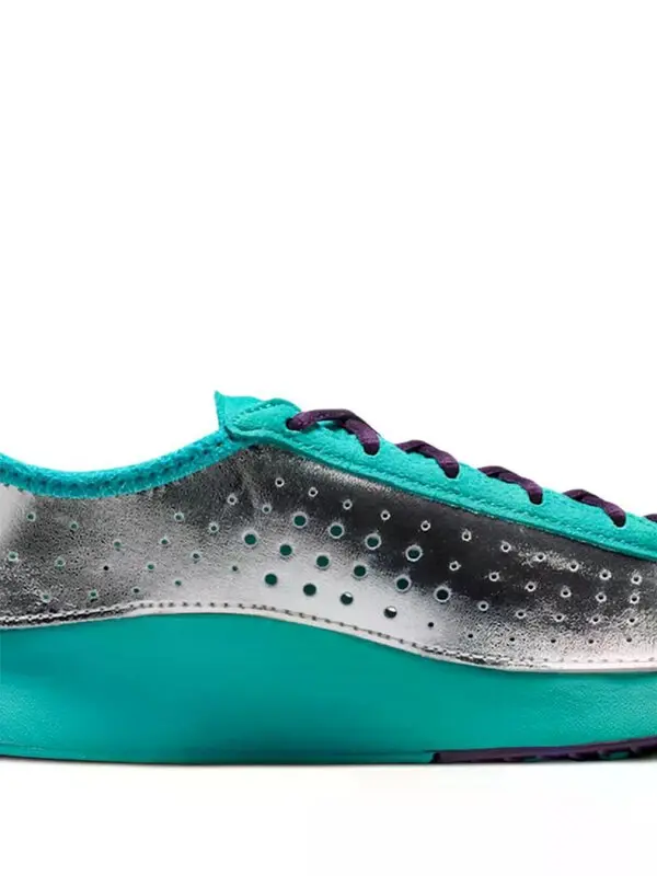 Nike Air Superfly Shoes - Silver