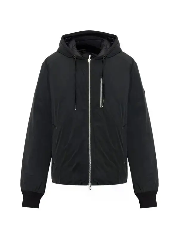 Moose Knuckles Padded Hooded Jacket