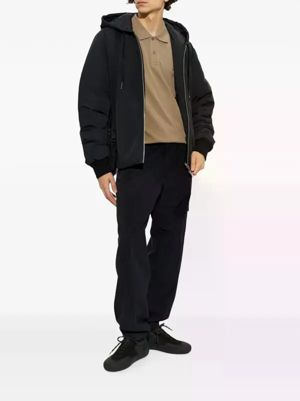 Moose Knuckles Padded Hooded Jacket