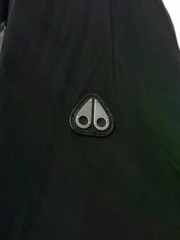 Moose Knuckles Padded Hooded Jacket