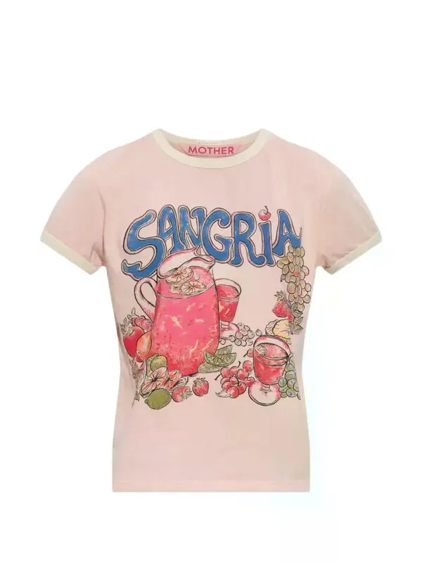 MOTHER Lil Goodie T-shirt