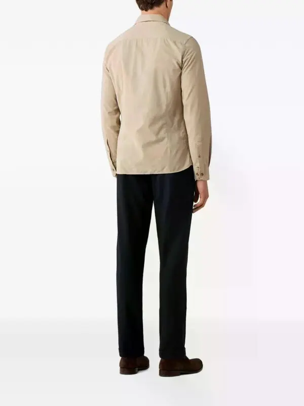 HACKETT LONDON Buttoned Shirt