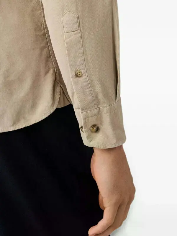 HACKETT LONDON Buttoned Shirt