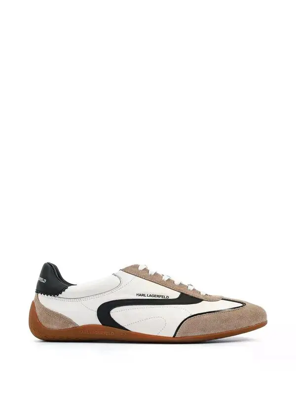Karl Lagerfeld Devon Low Top Sneakers