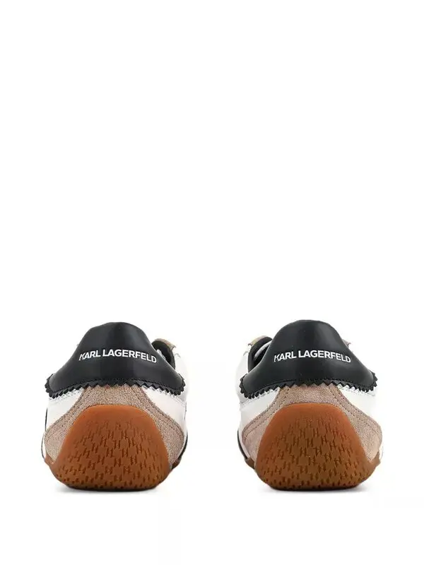 Karl Lagerfeld Devon Low Top Sneakers