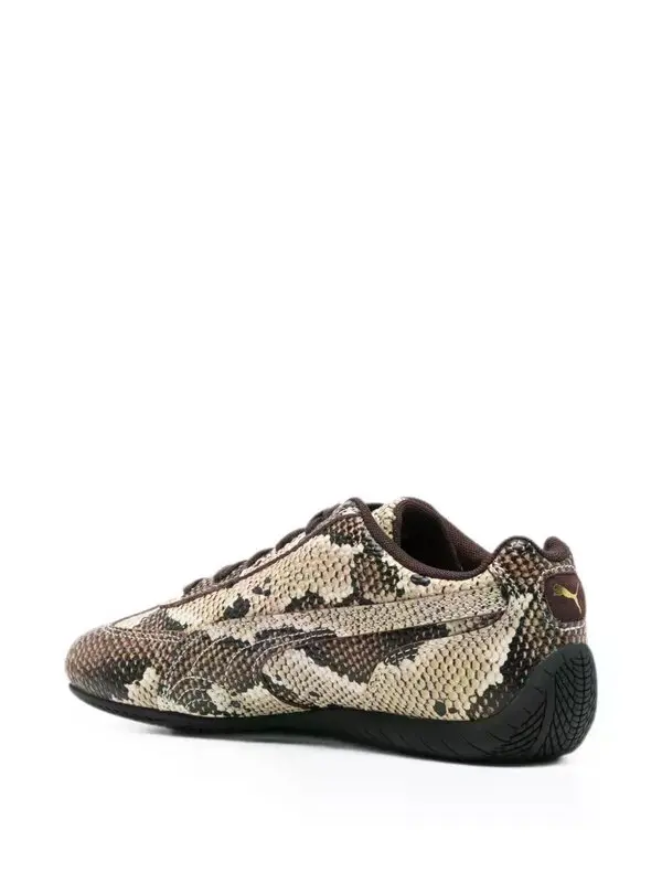PUMA Speedcat Snake Sneakers - Neutrals