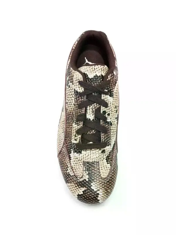 PUMA Speedcat Snake Sneakers - Neutrals