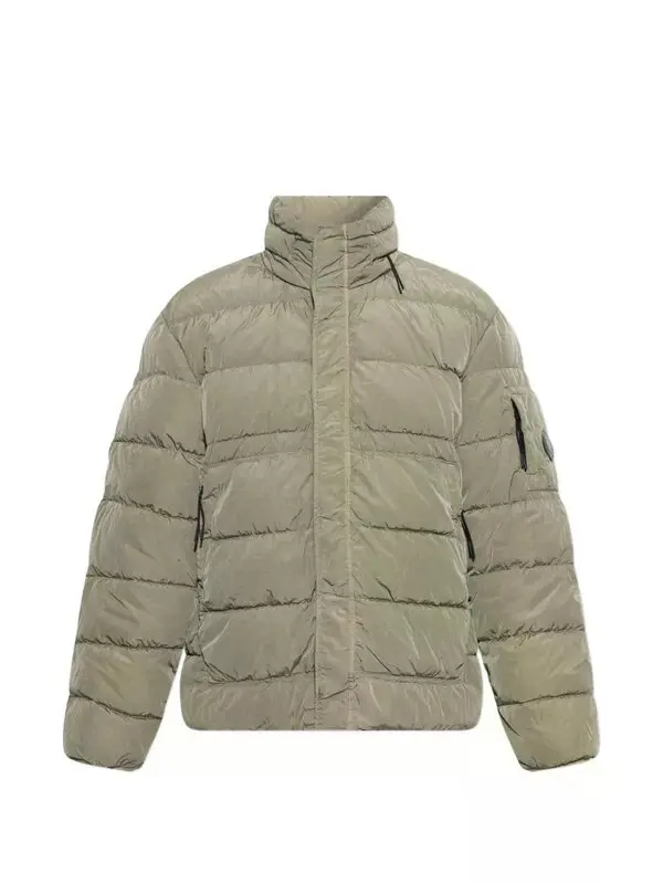 C.P. COMPANY Quilted Finish Padded Jacket