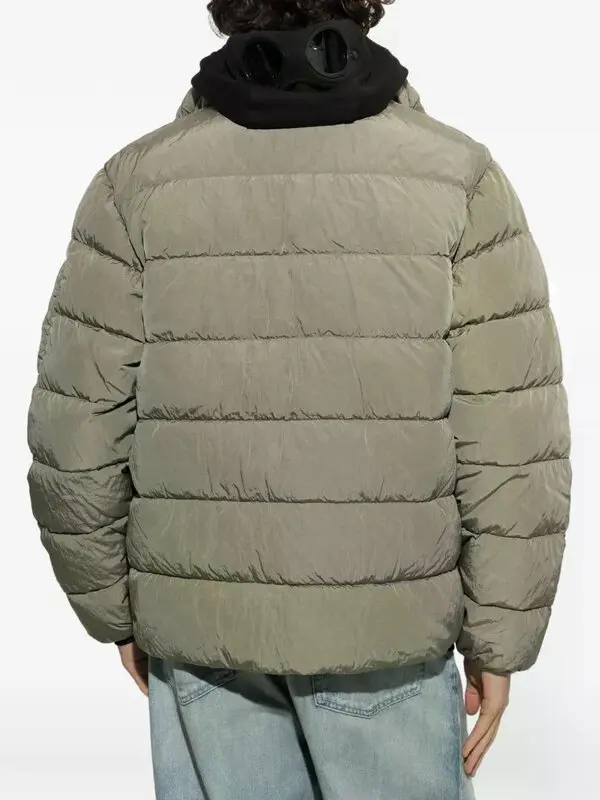 C.P. COMPANY Quilted Finish Padded Jacket